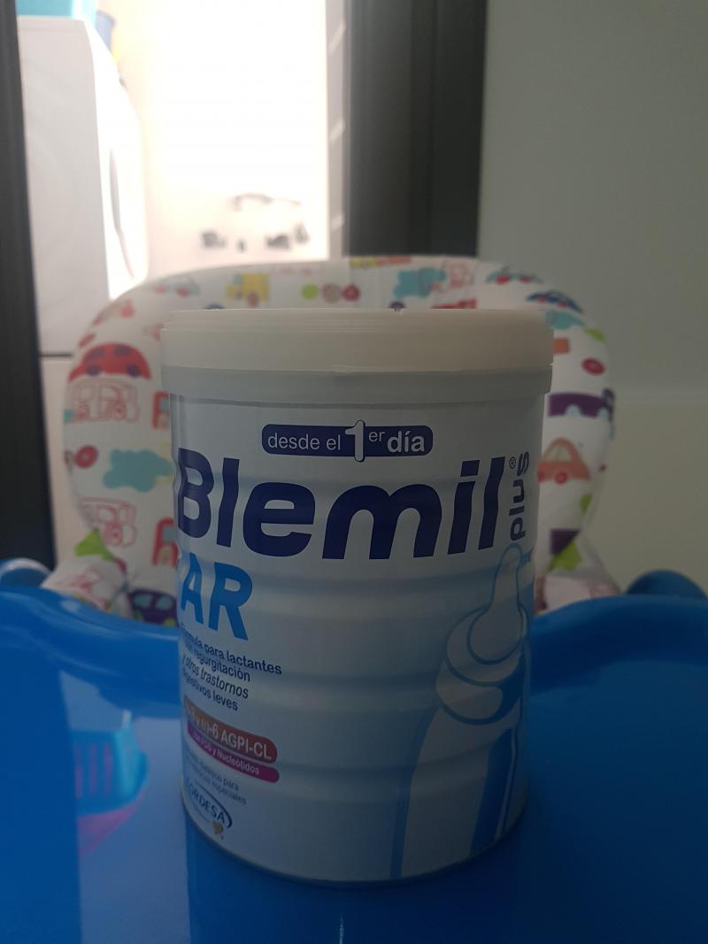 Leche Blemil Plus AR 0m+ Blemil : Opiniones