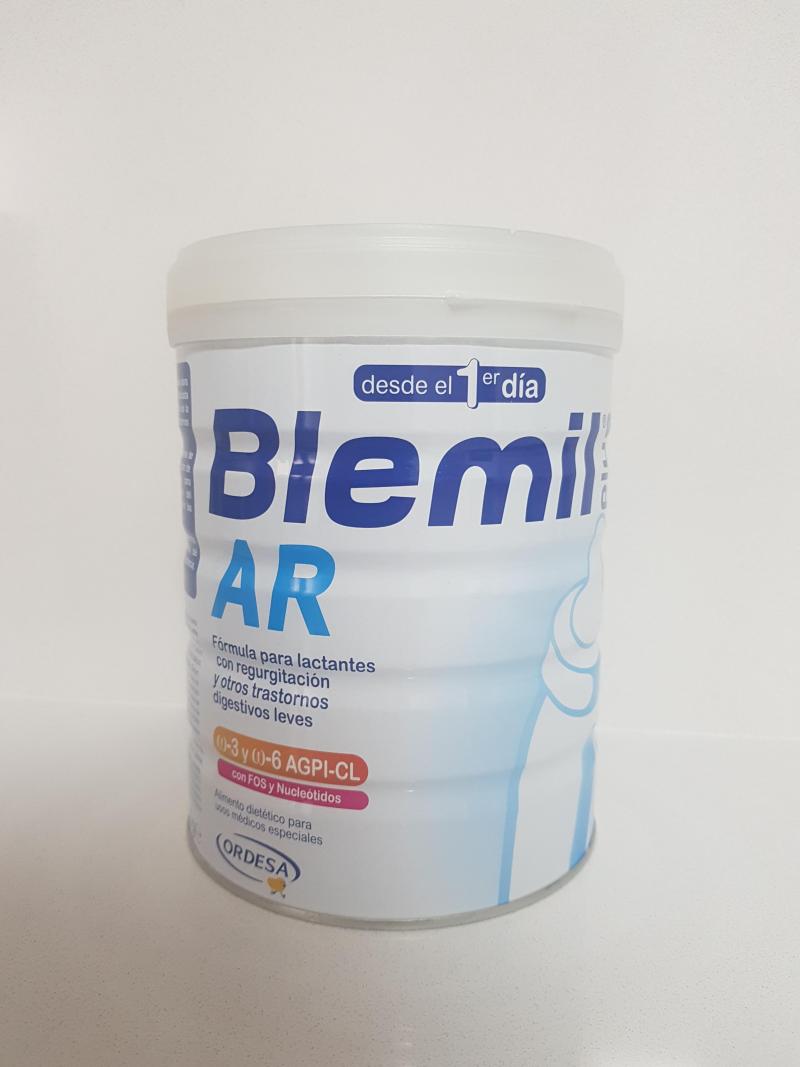 Leche Blemil Plus AR 0m+ Blemil : Opiniones