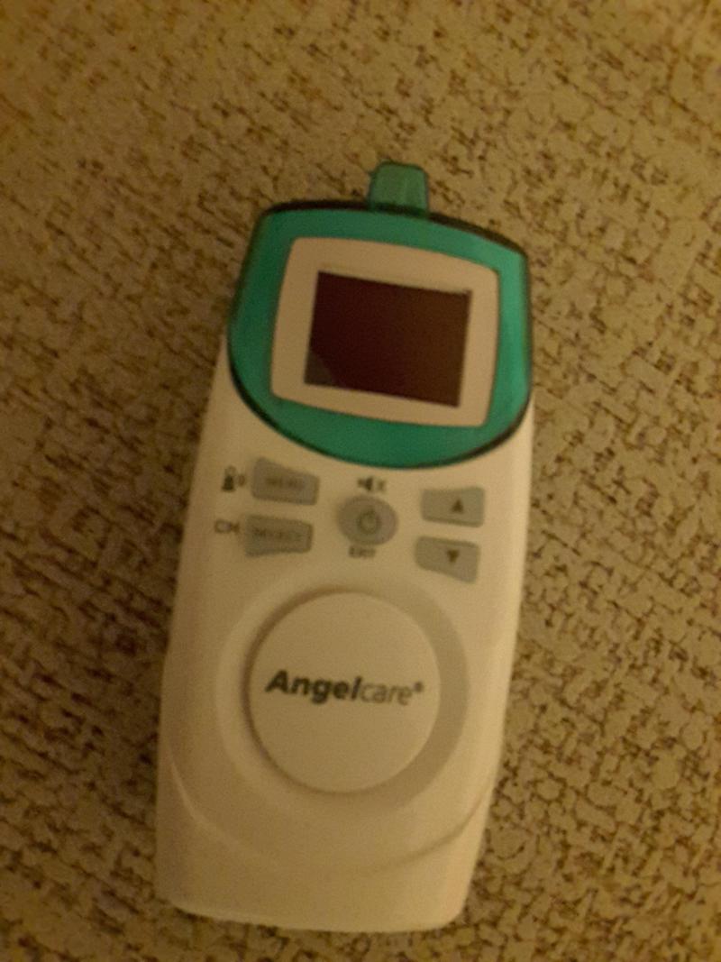 Monitor de movimientos AC401 Angelcare : Opiniones
