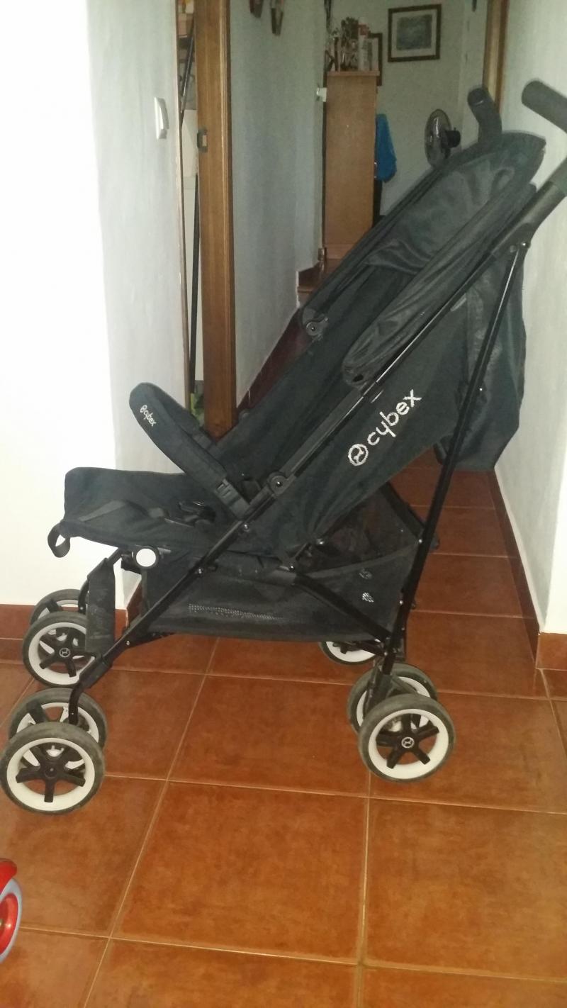Silla de paseo Topaz Cybex : Opiniones