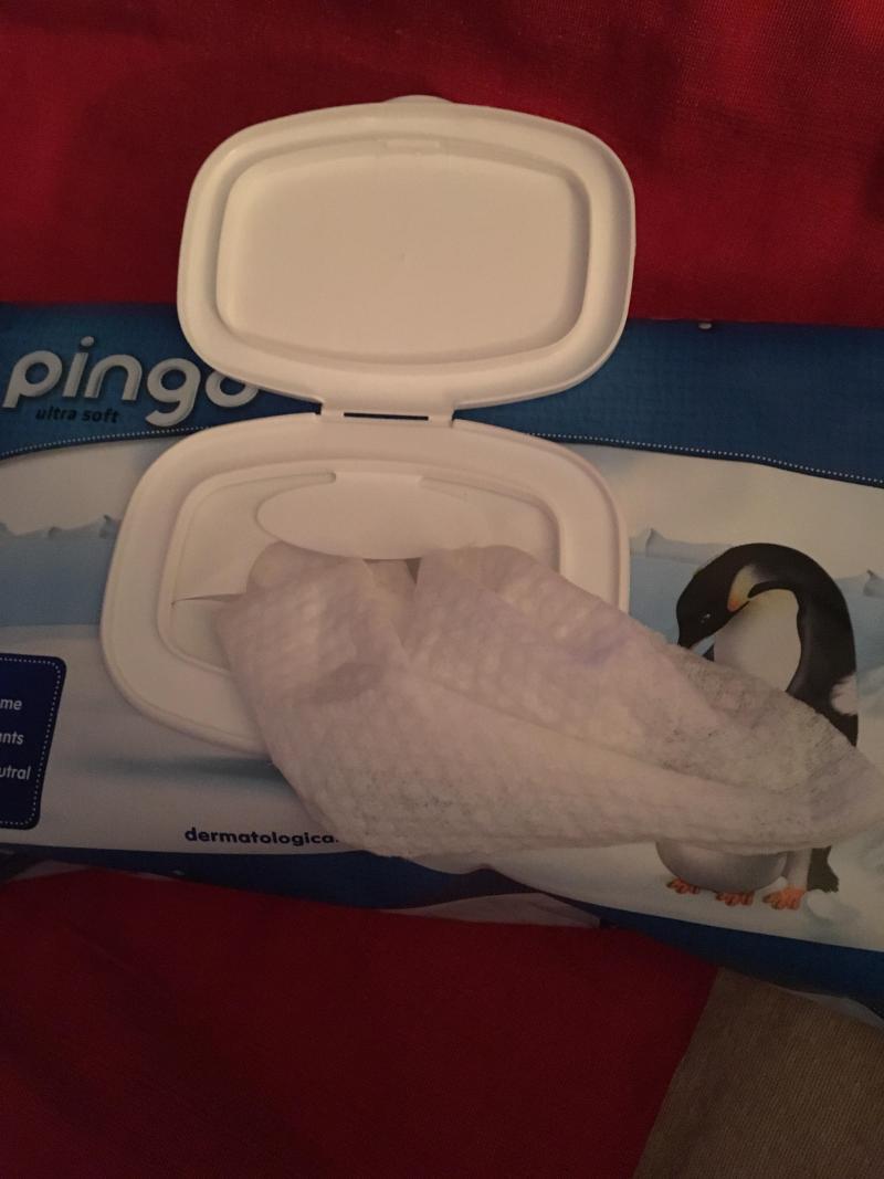 Toallitas ecológicas Pingo - : Opiniones