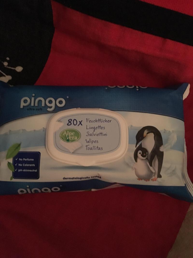Toallitas ecológicas Pingo - : Opiniones