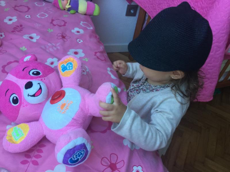 Mi osito Nino Vtech : Opiniones