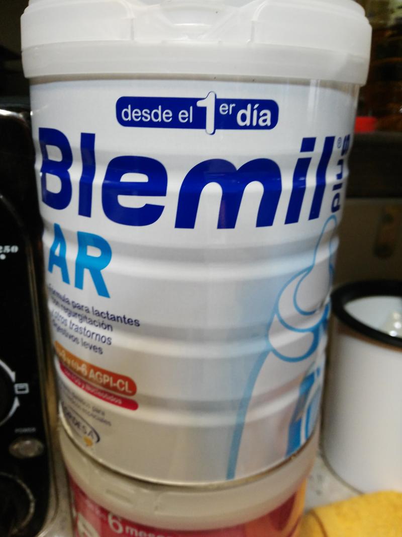 Leche Blemil Plus AR 0m+ Blemil : Opiniones
