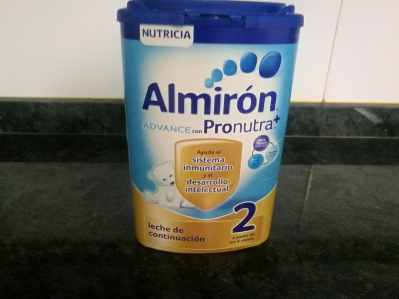 Leche Advance 2 6m+ Almiron : Opiniones