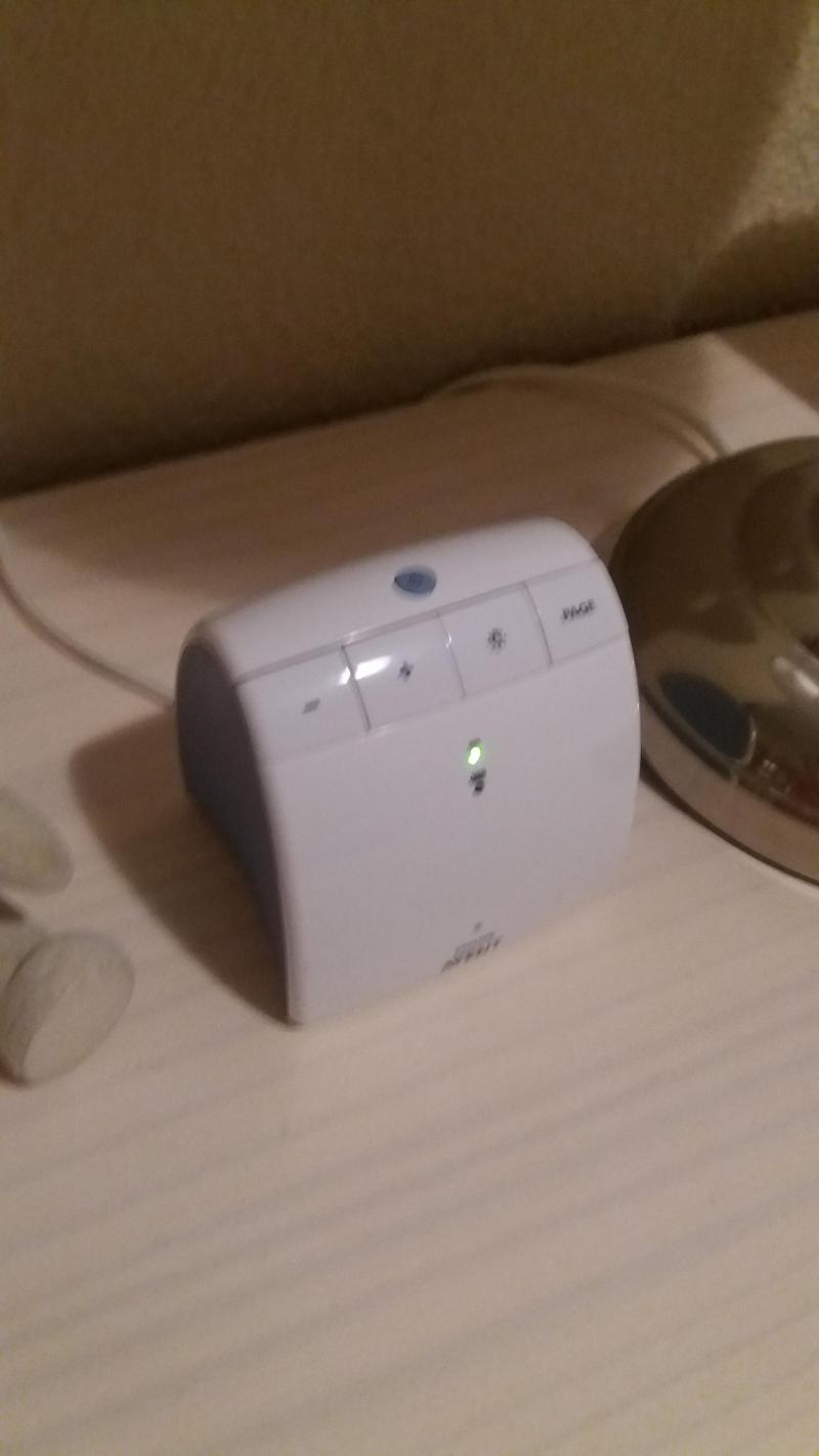 Vigilabebés digital SCD510 Audio Philips-Avent : Opiniones