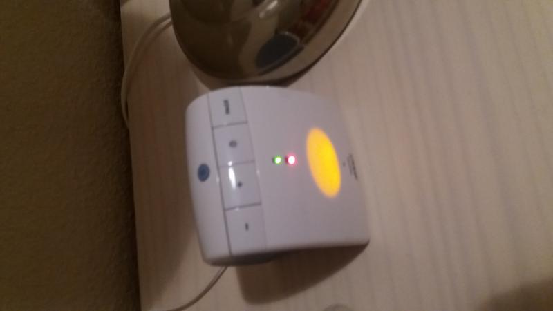 Vigilabebés digital SCD510 Audio Philips-Avent : Opiniones