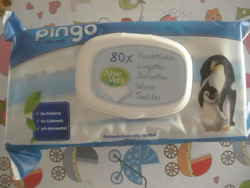 Toallitas ecológicas Pingo - : Opiniones