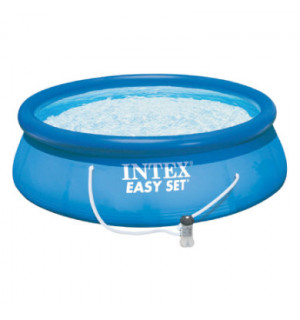 Piscina Easy Set Intex : Opiniones