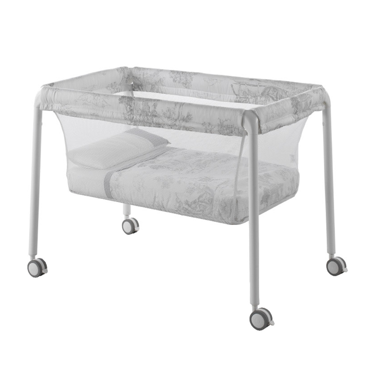 Minicuna con Ruedas Puzzle Takta : Opiniones