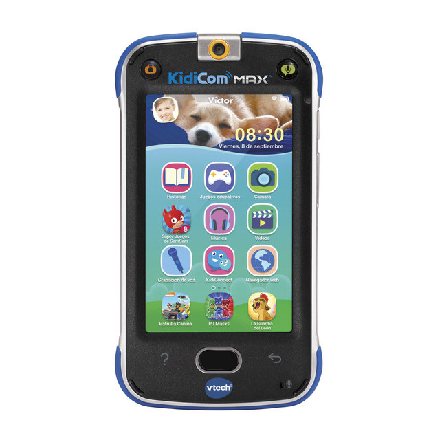 Kidicom Max Vtech : Opiniones