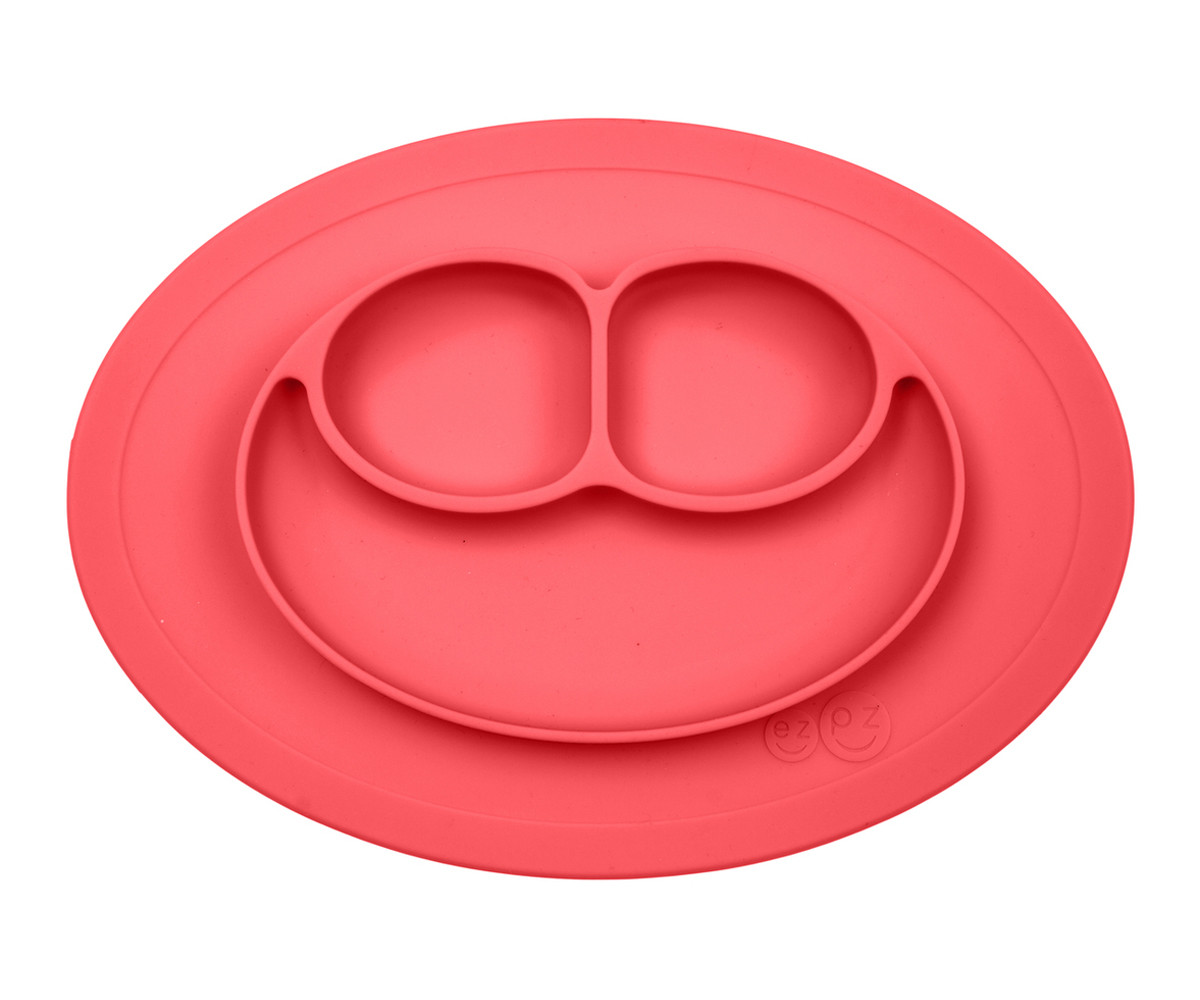 Plato Mini Mat EZPZ : Opiniones