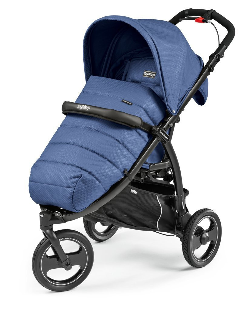 Cochecito Book Cross Peg Perego : Opiniones