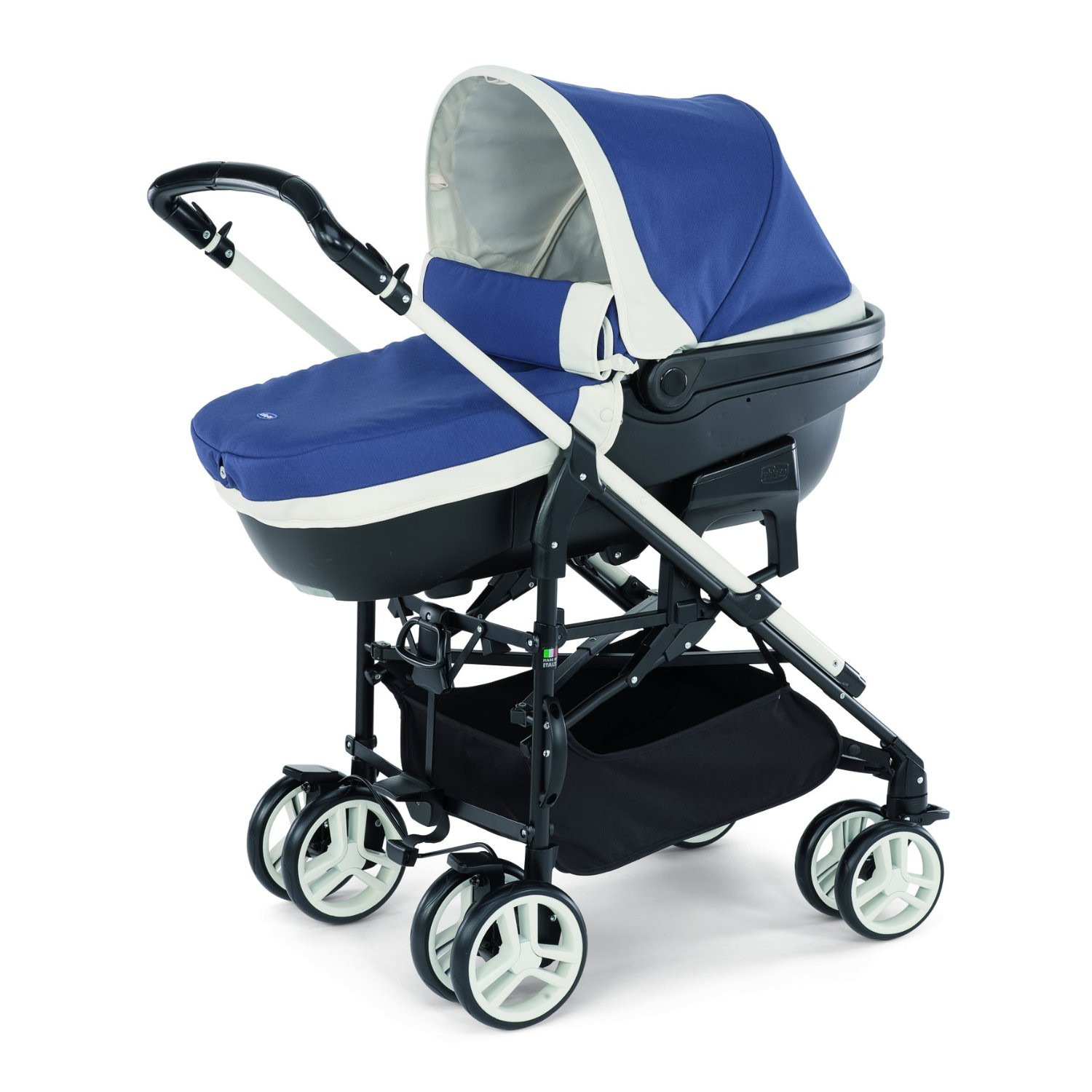 Trio My City 3 en 1 Chicco : Opiniones