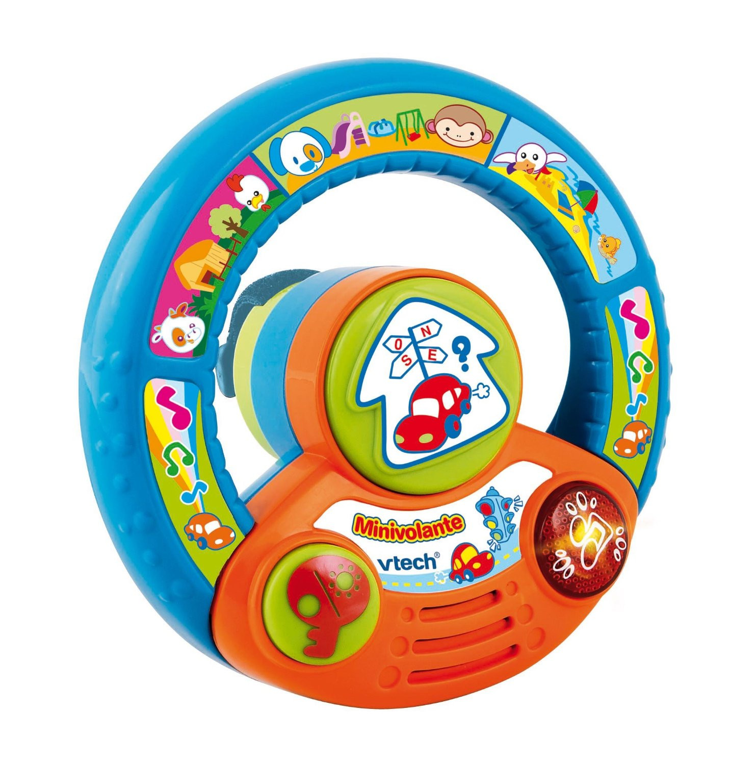 Minivolante Vtech : Opiniones