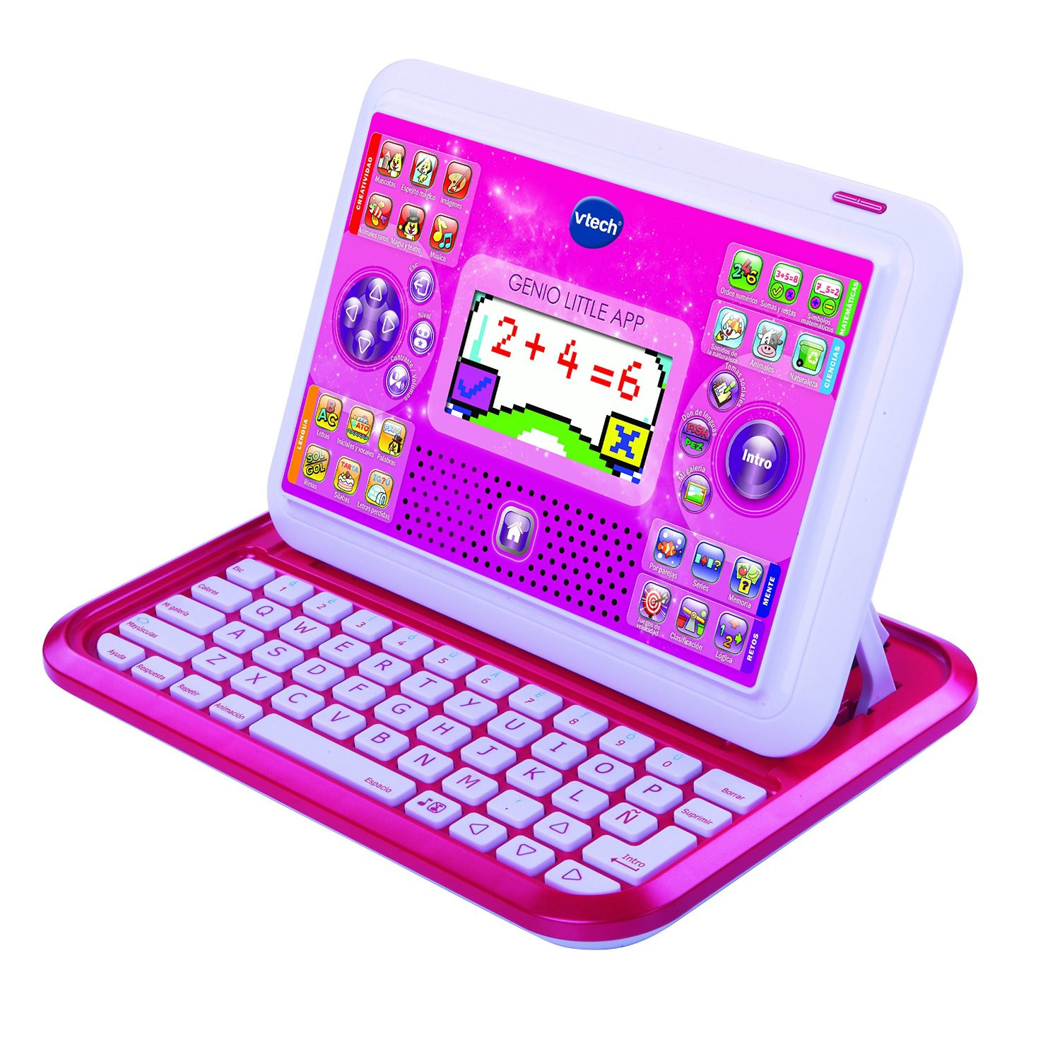 Genio Little App, tablet educativo Vtech : Opiniones