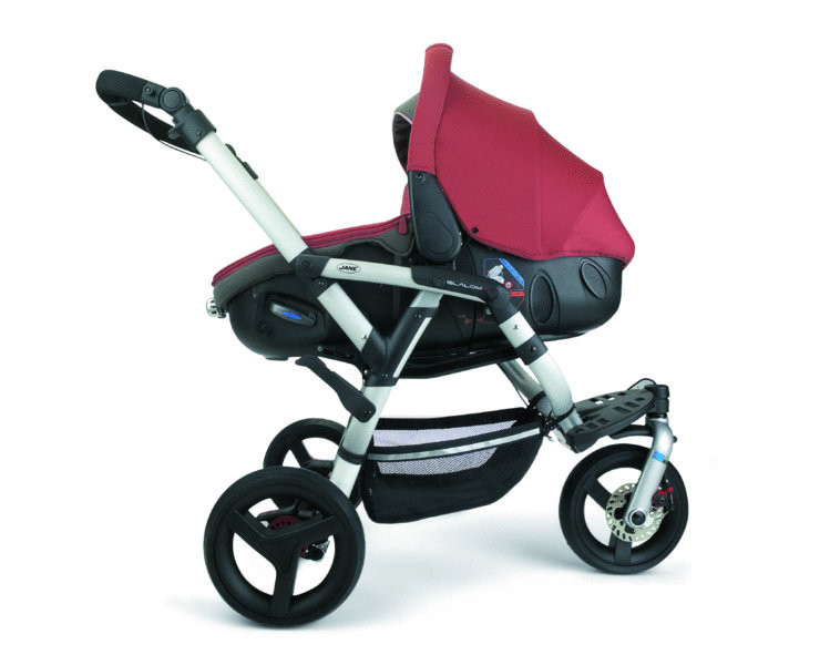 Silla Slalom Reverse Jané : Opiniones