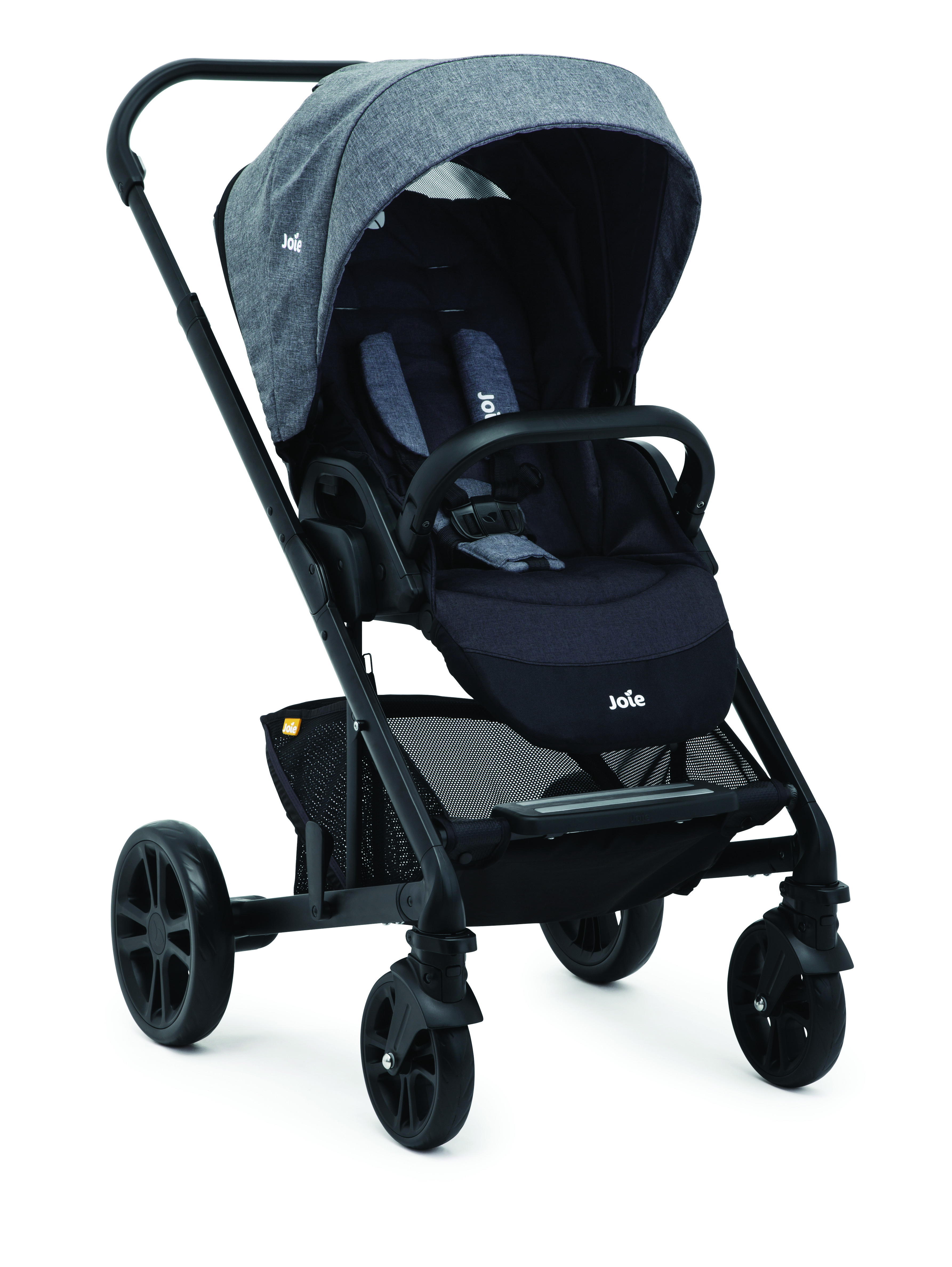 Cochecito multifuncional Chrome Joie : Opiniones