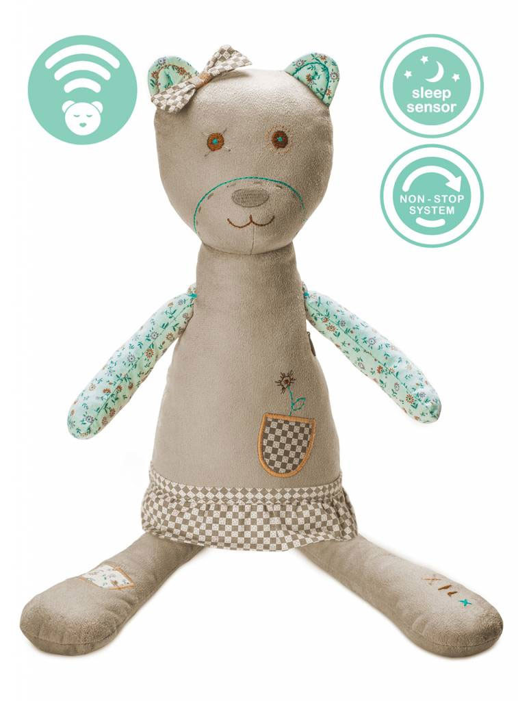 Osito Hummy con sensor de sueño myHummy : Opiniones