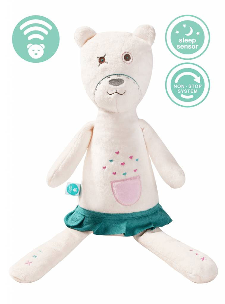 Osito Hummy con sensor de sueño myHummy : Opiniones
