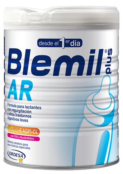 Leche Blemil Plus AR 0m+ Blemil : Opiniones