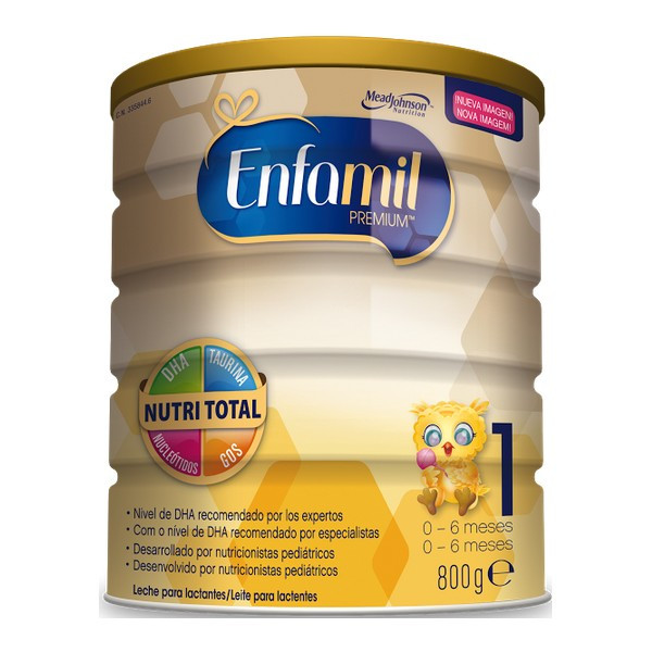 Leche 1 Premium Enfamil : Opiniones