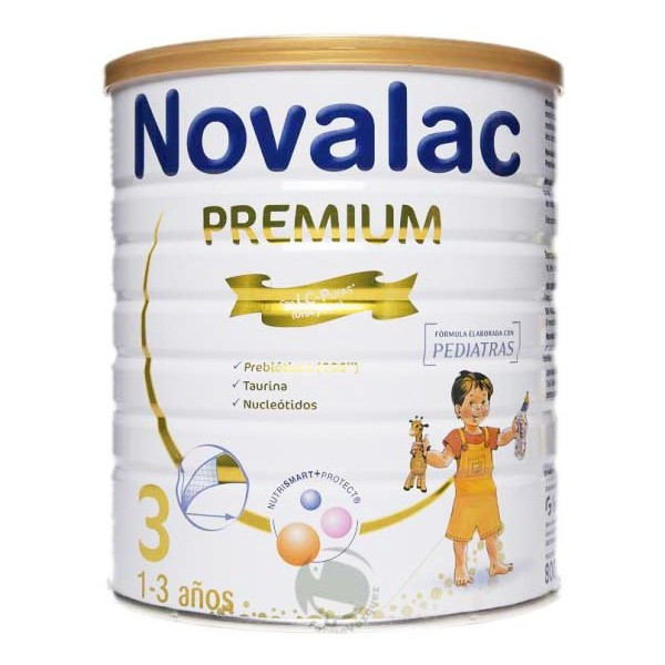 Leche Premium 3 12m+ Novalac : Opiniones