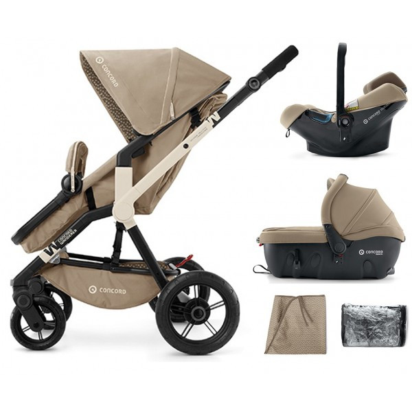Set Wanderer Travel Concord : Opiniones